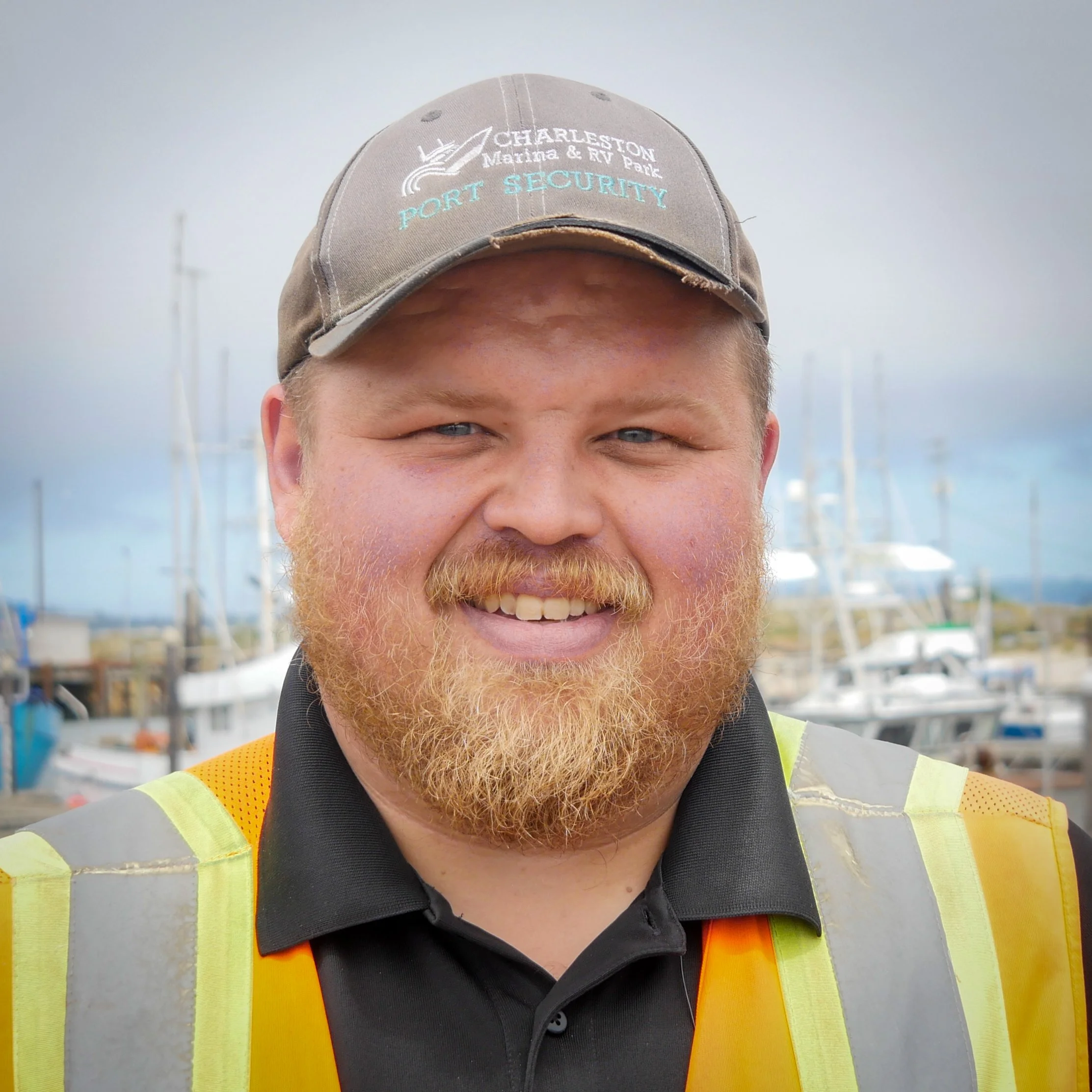 Our Crew — Port of Coos Bay - Oregon's Seaport