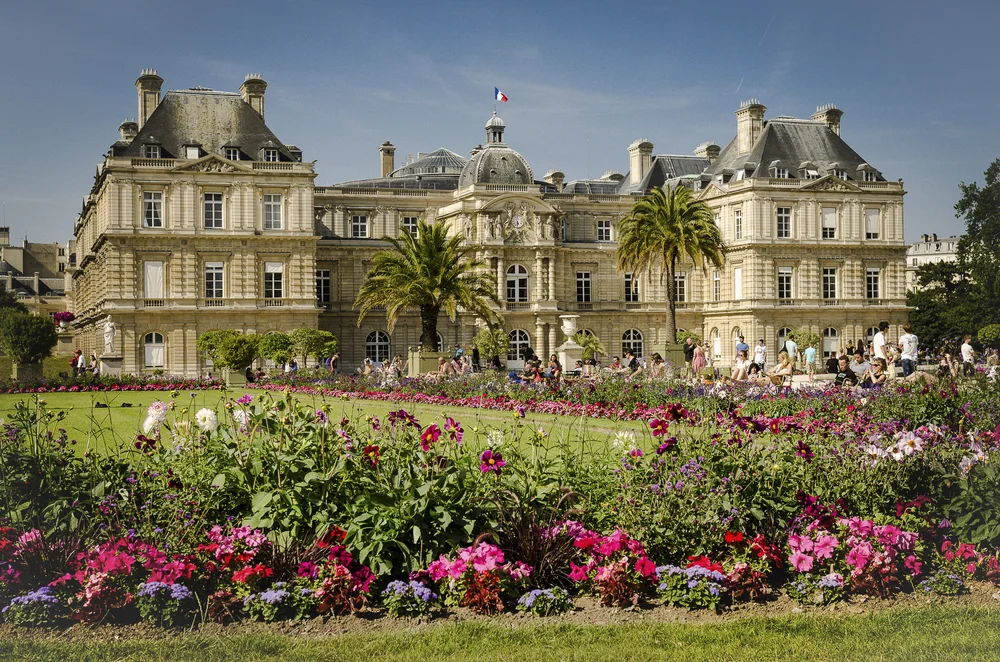 Top 10 Spring Parks in Paris — Aperture Tours