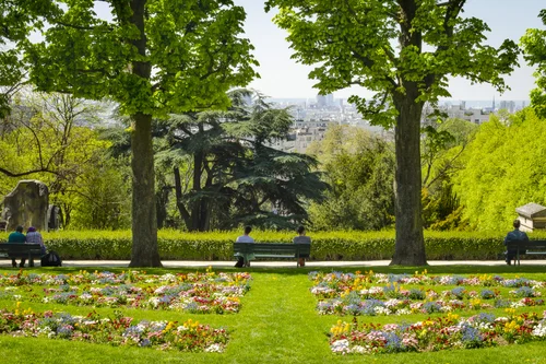 Top 10 Spring Parks in Paris — Aperture Tours