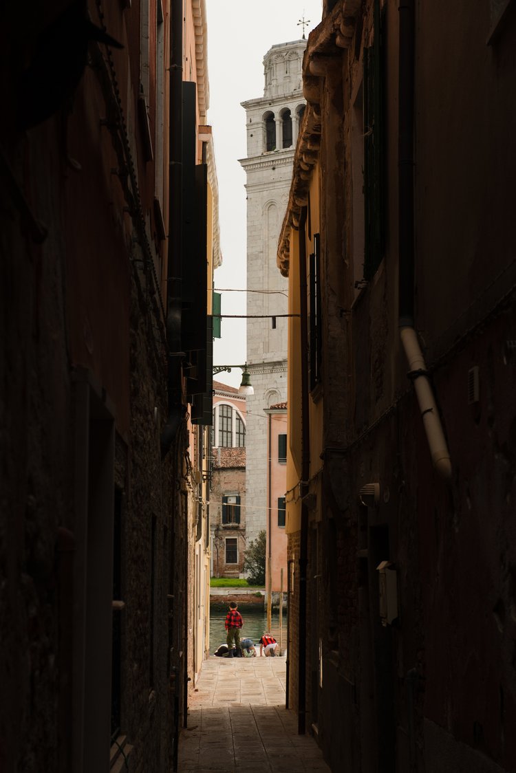 Castello - The True Neighborhood of Venice — Aperture Tours
