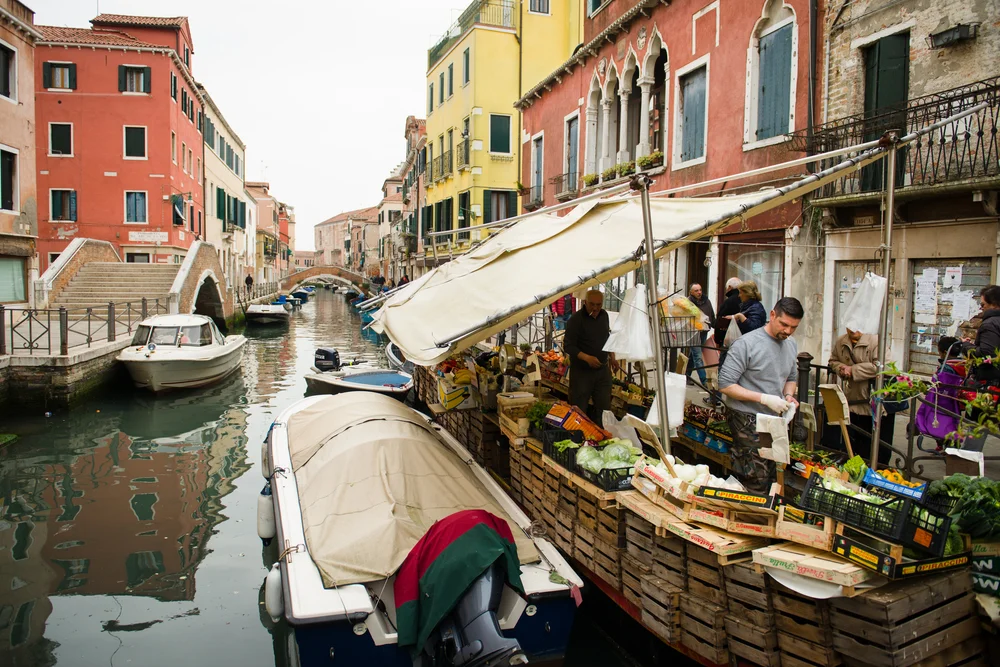 Castello - The True Neighborhood of Venice — Aperture Tours