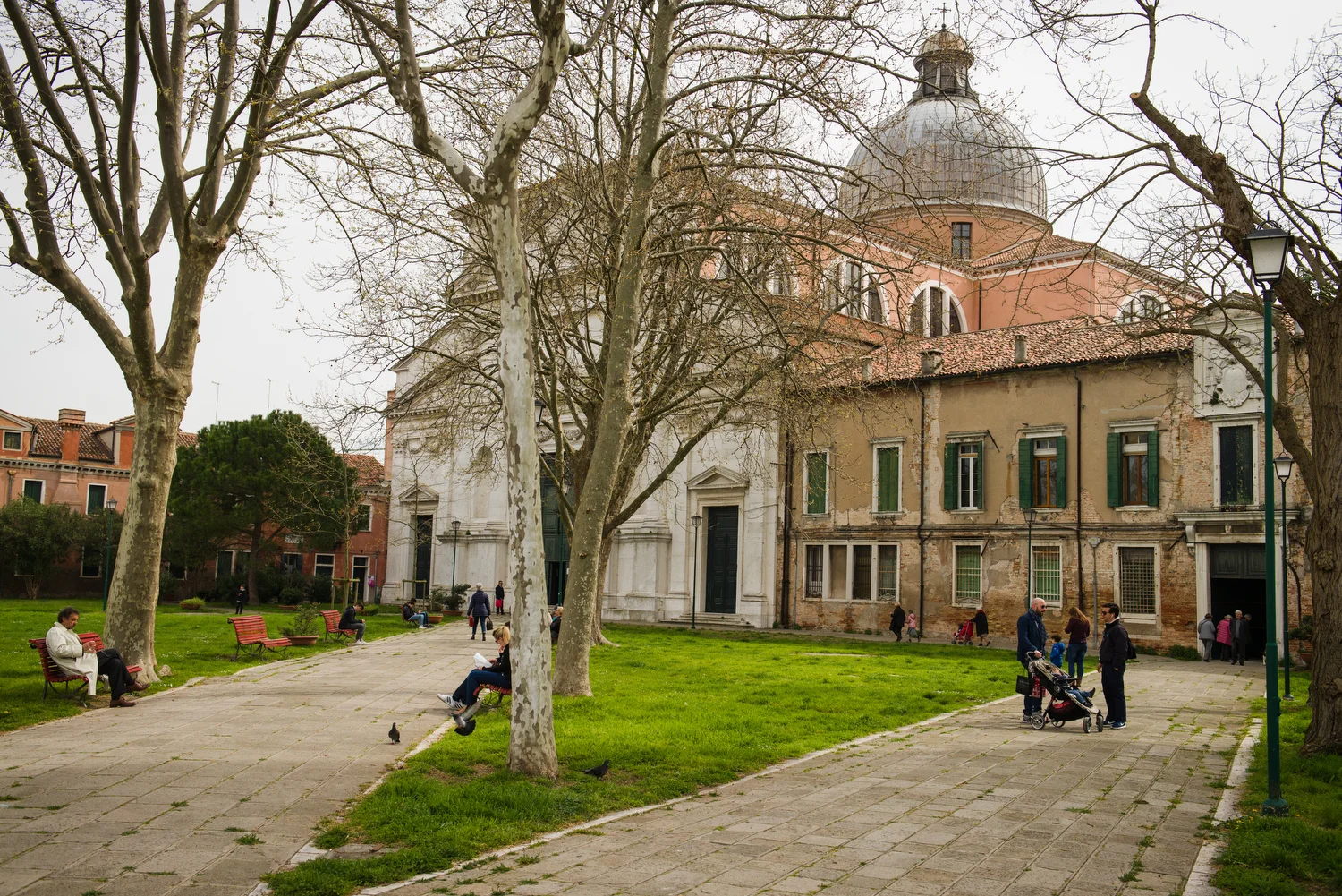 Castello - The True Neighborhood of Venice — Aperture Tours