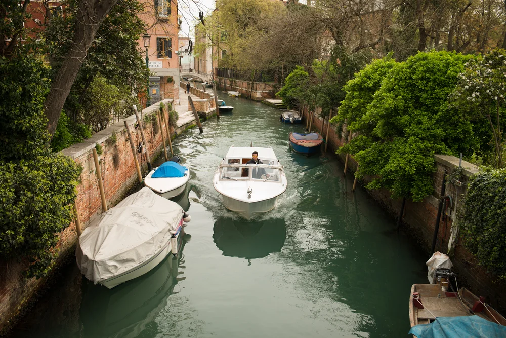 Castello - The True Neighborhood of Venice — Aperture Tours