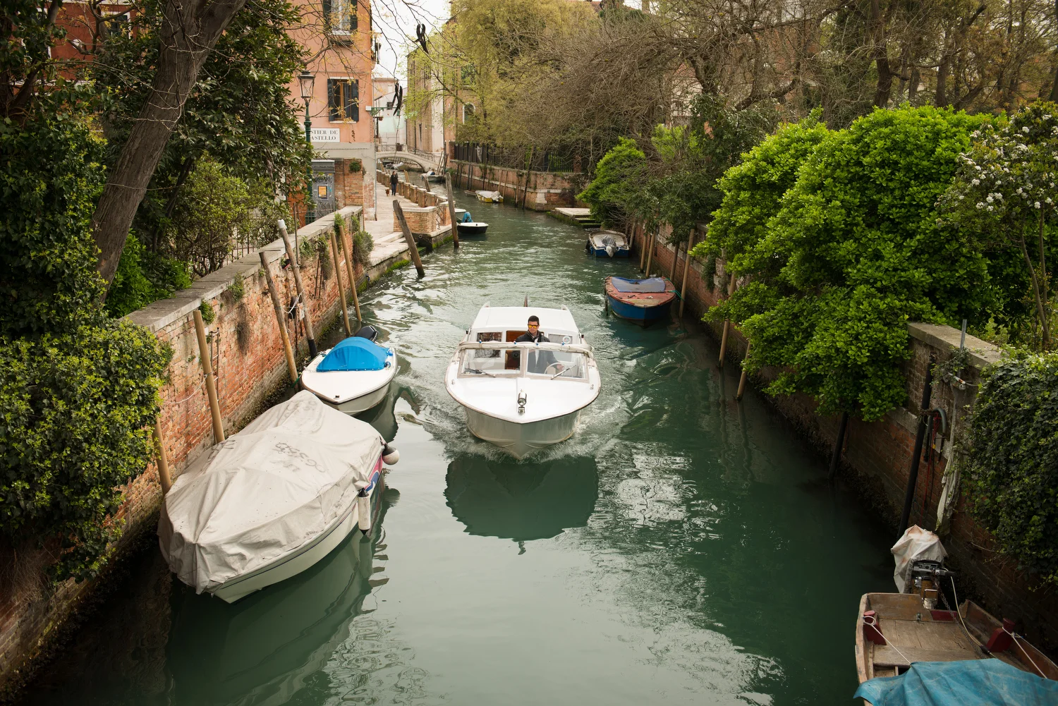 Castello - The True Neighborhood of Venice — Aperture Tours