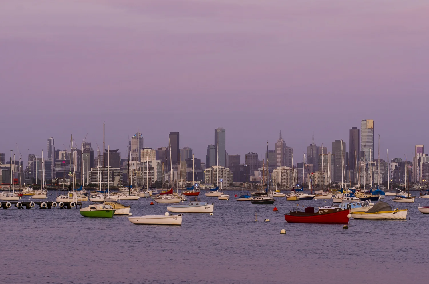 Where to shoot the Melbourne Skyline — Aperture Tours