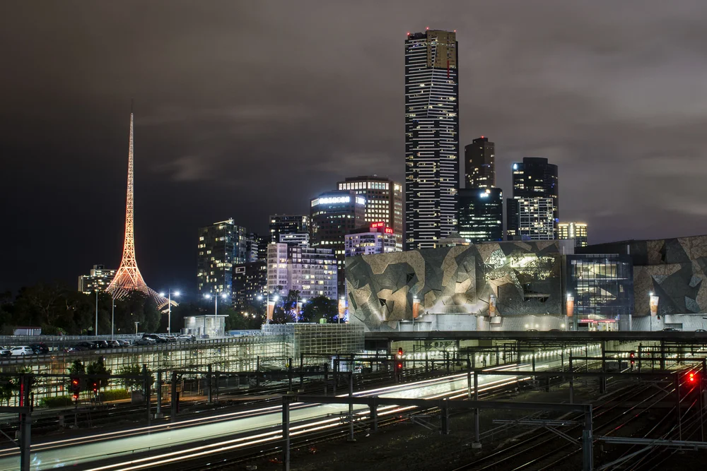 Where to shoot the Melbourne Skyline — Aperture Tours