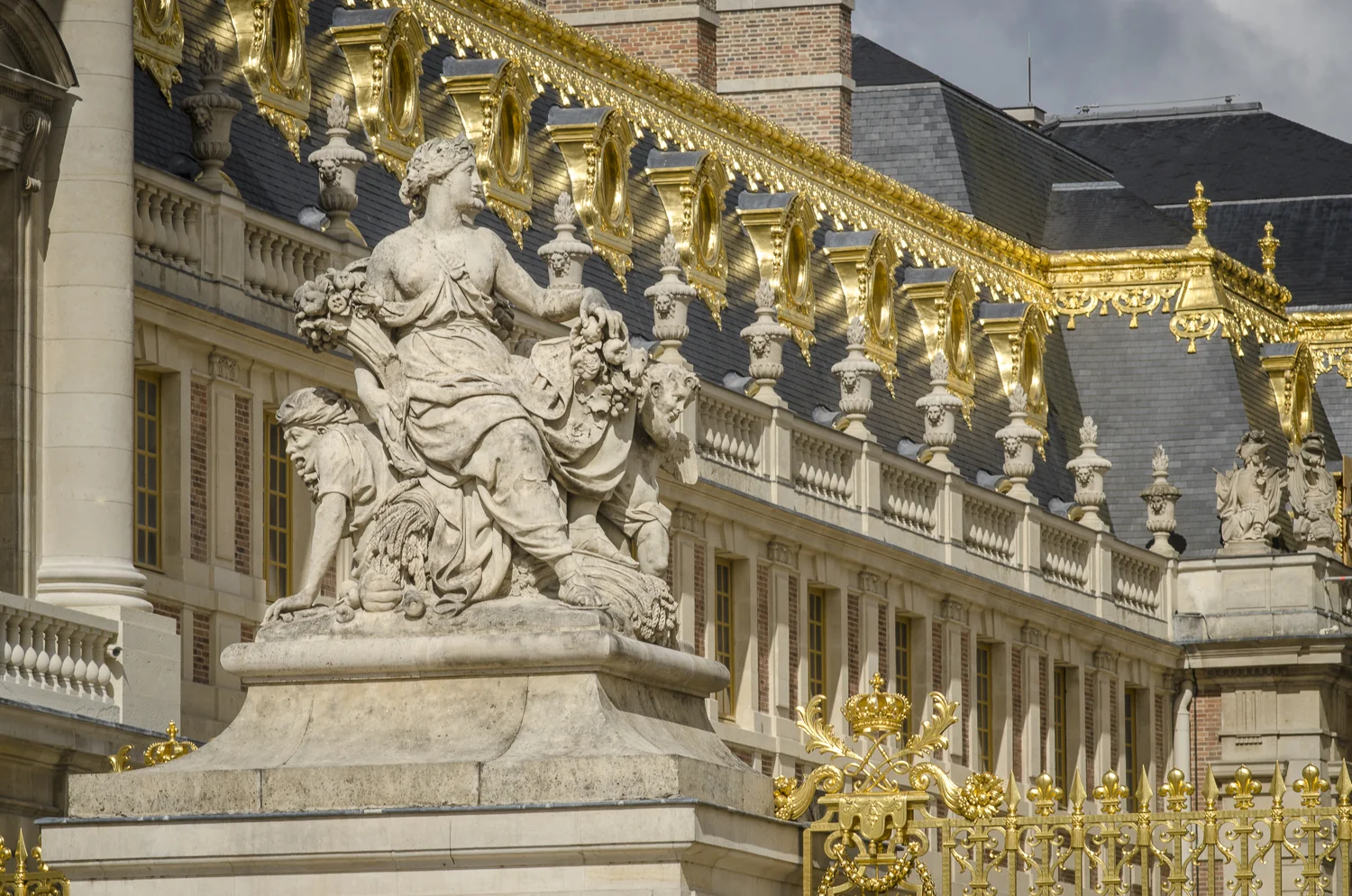 Chateau de Versailles Photo Excursion — Aperture Tours