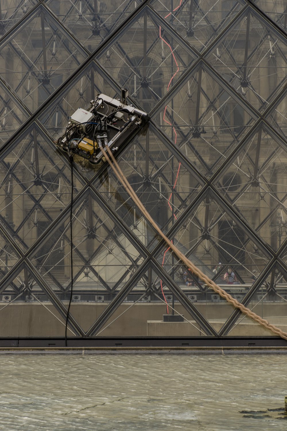 Best place to photograph the Louvre — Aperture Tours