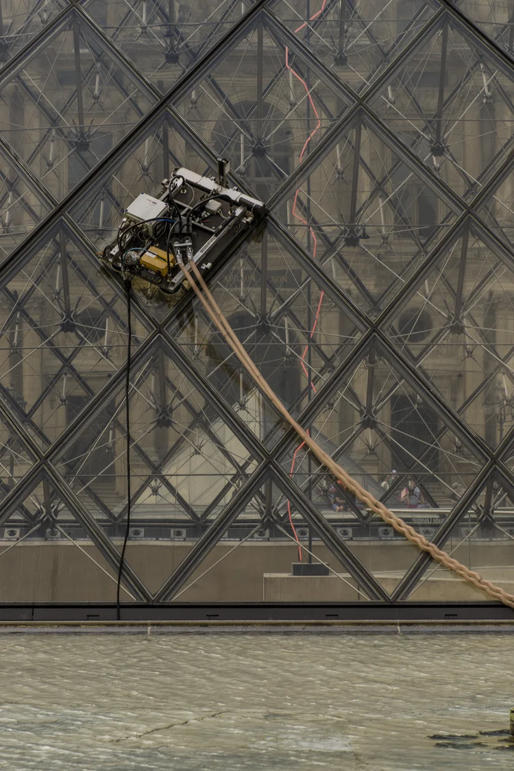 Best place to photograph the Louvre — Aperture Tours