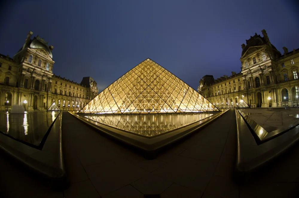 Best place to photograph the Louvre — Aperture Tours