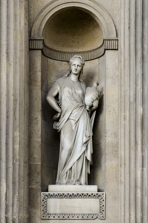 Best place to photograph the Louvre — Aperture Tours