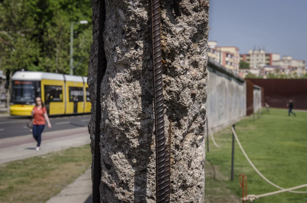 Remaining Segments of the Berlin Wall — Aperture Tours