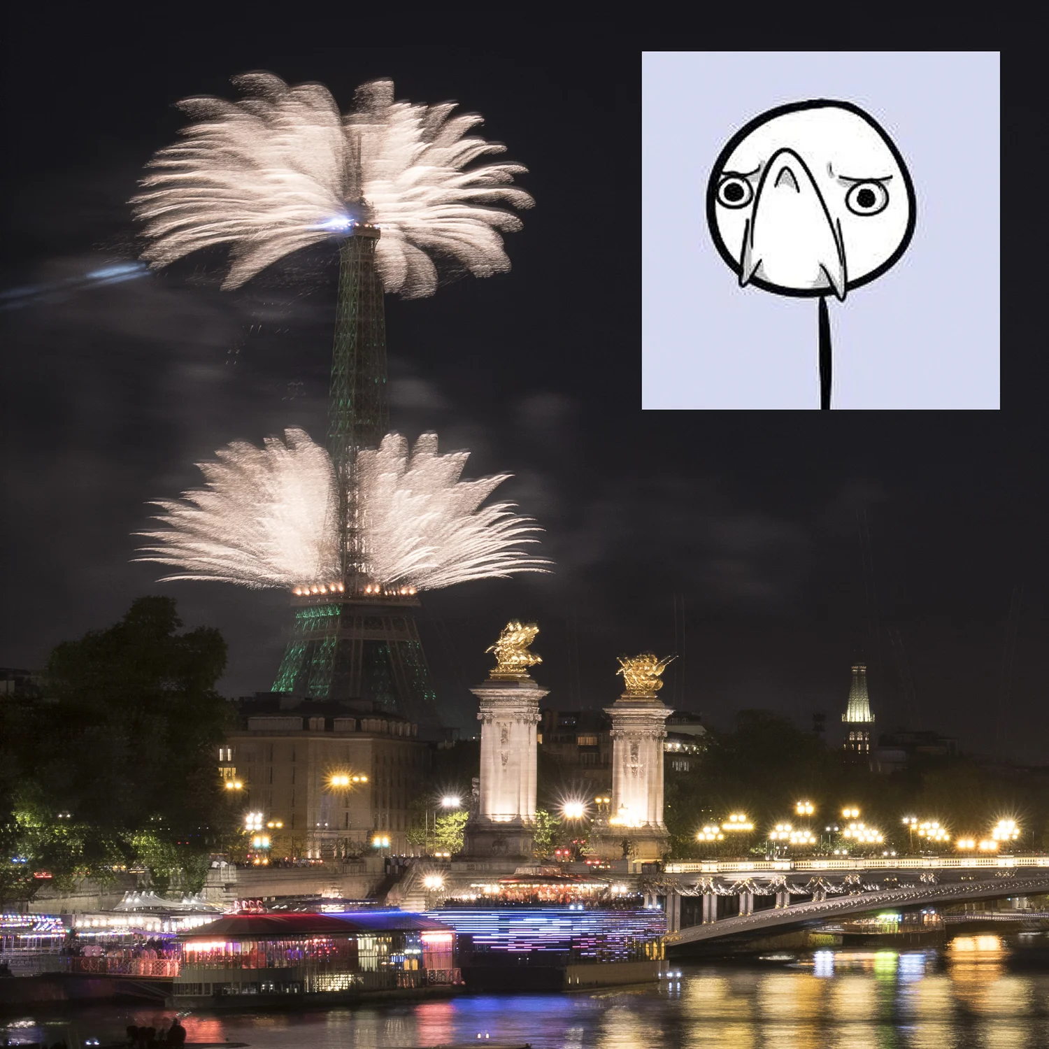 How to Shoot Fireworks — Aperture Tours