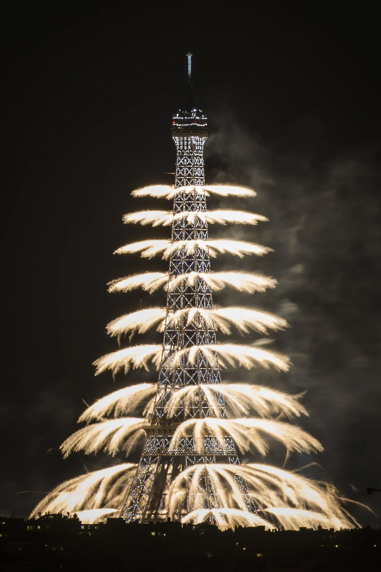 How to Shoot Fireworks — Aperture Tours