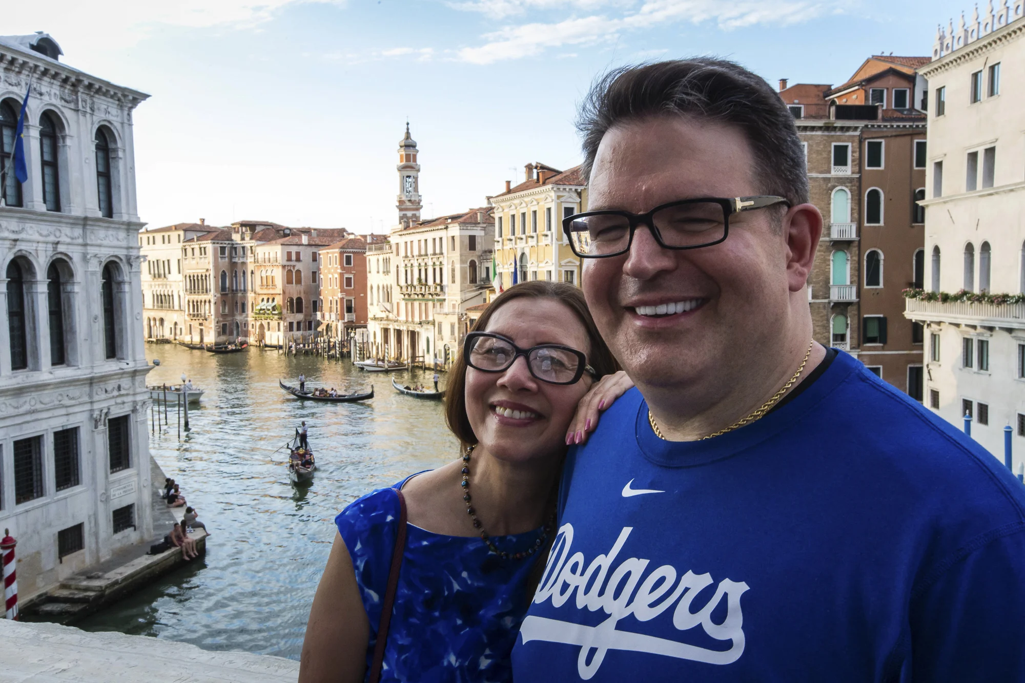 Venice Portrait Session — Aperture Tours