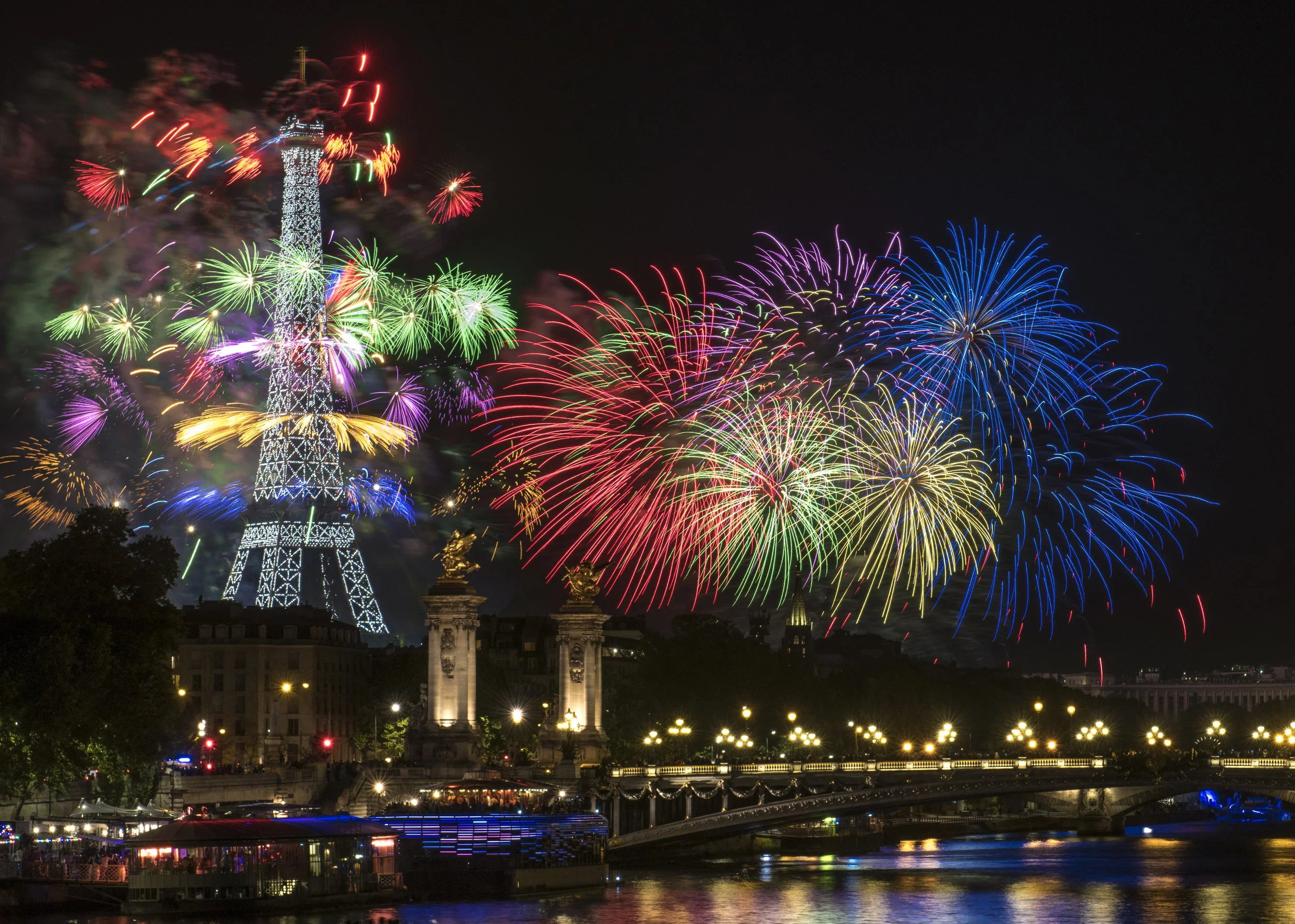 Bastille Day Photos — Aperture Tours