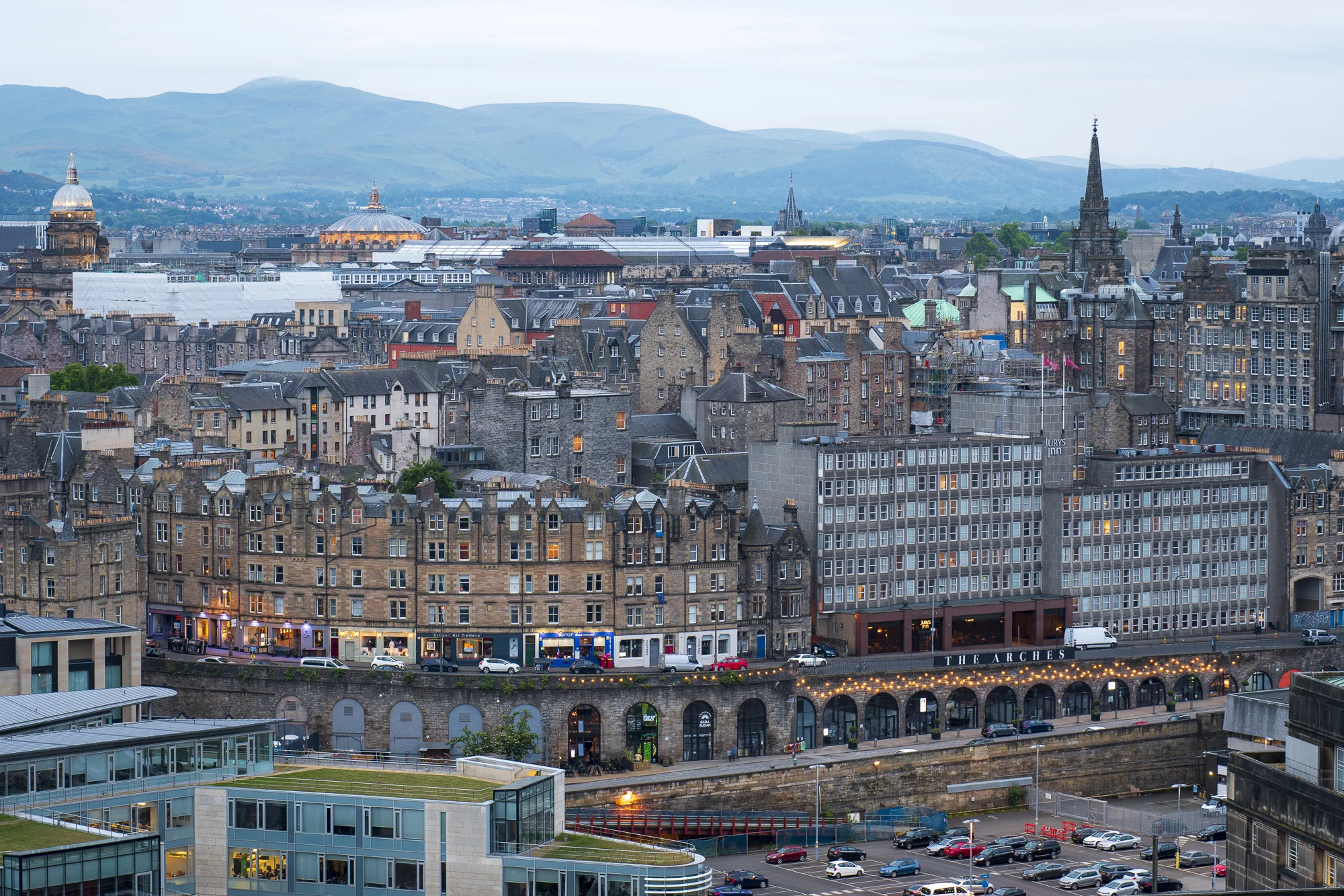 Edinburgh Photo Tours — Aperture Tours