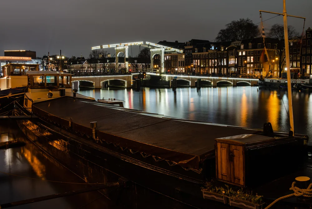 Top 5 Most Beautiful Bridges of Amsterdam — Aperture Tours