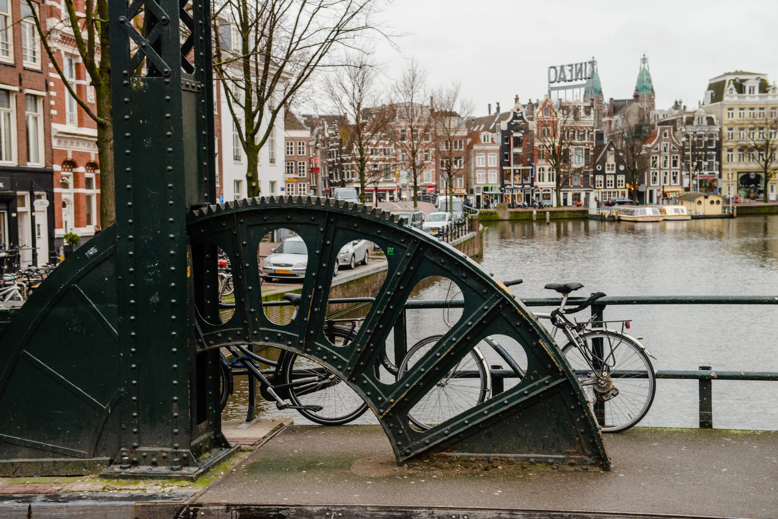 Top 5 Most Beautiful Bridges of Amsterdam — Aperture Tours