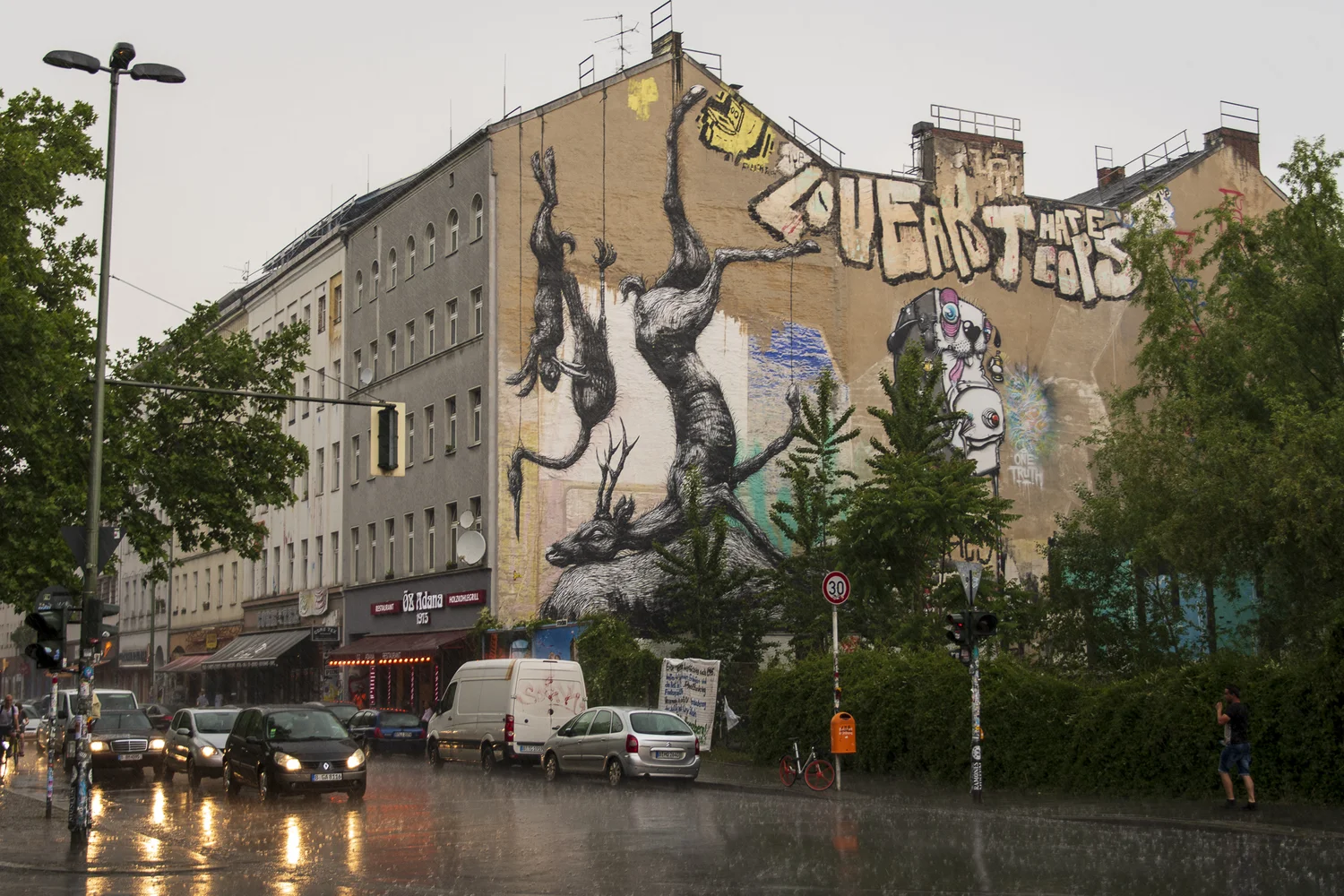 Eat, Drink, See: Kreuzberg, Berlin — Aperture Tours
