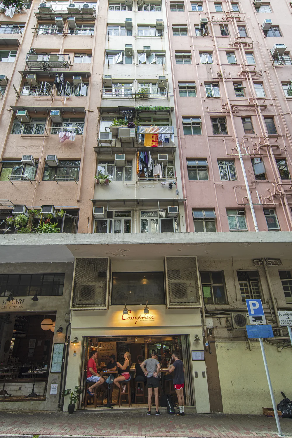 Eat, Drink, See: Kennedy Town, Hong Kong — Aperture Tours