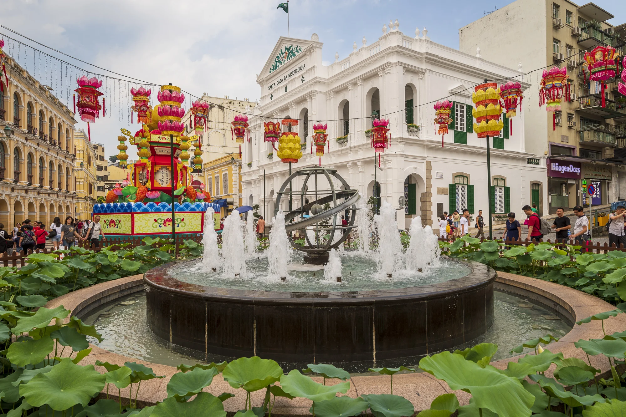 Macau Photo Excursion — Aperture Tours