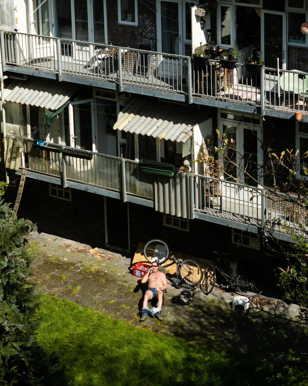 Shooting from the Window — Aperture Tours