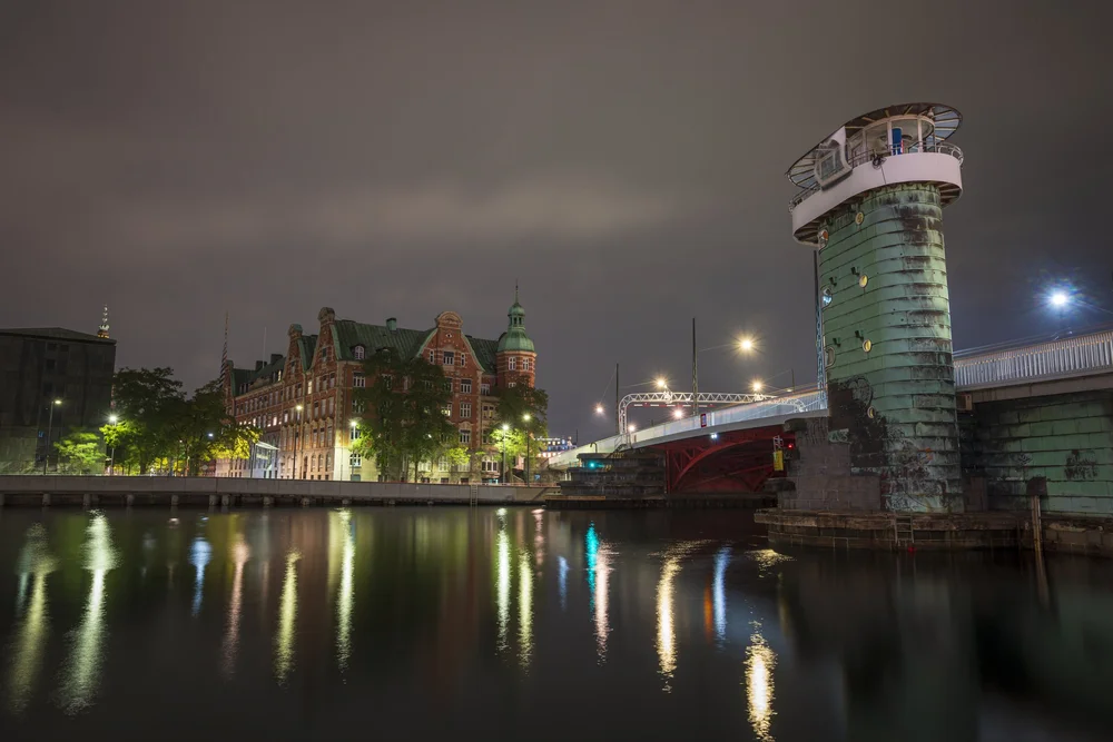 Copenhagen Night Photo Tour — Aperture Tours