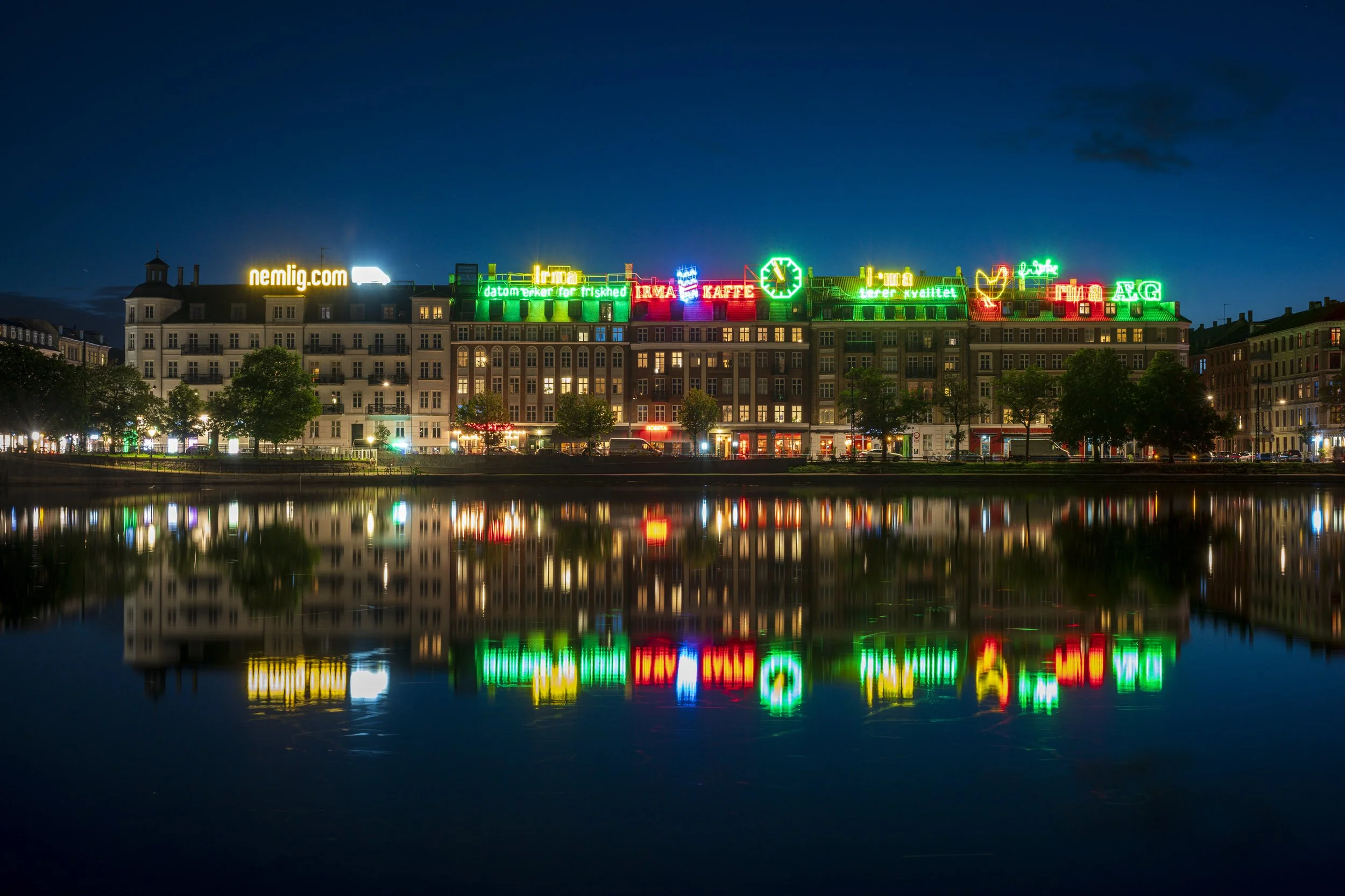 Copenhagen Night Photo Tour — Aperture Tours