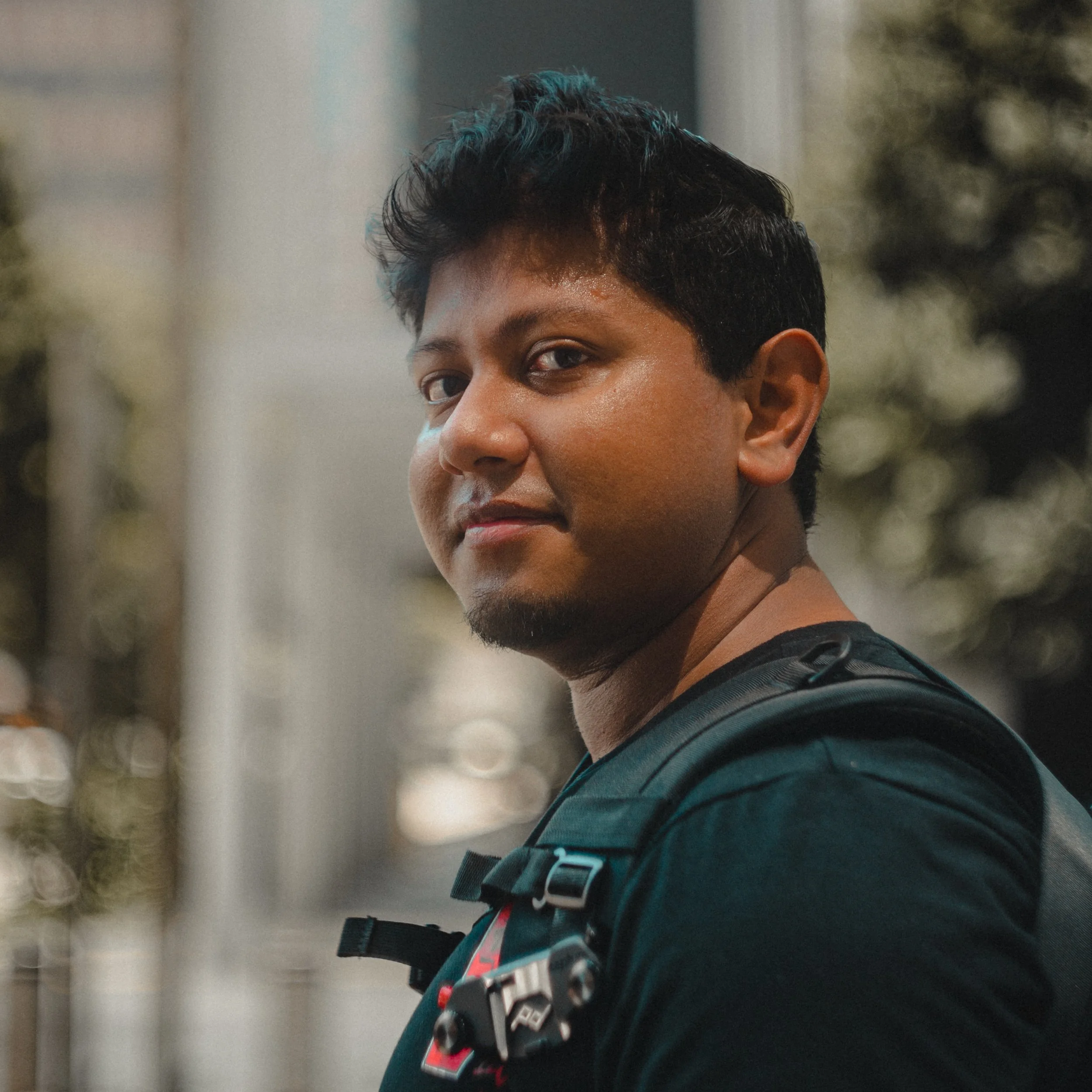 Esplanade Waterfront Promenade — Aperture Tours