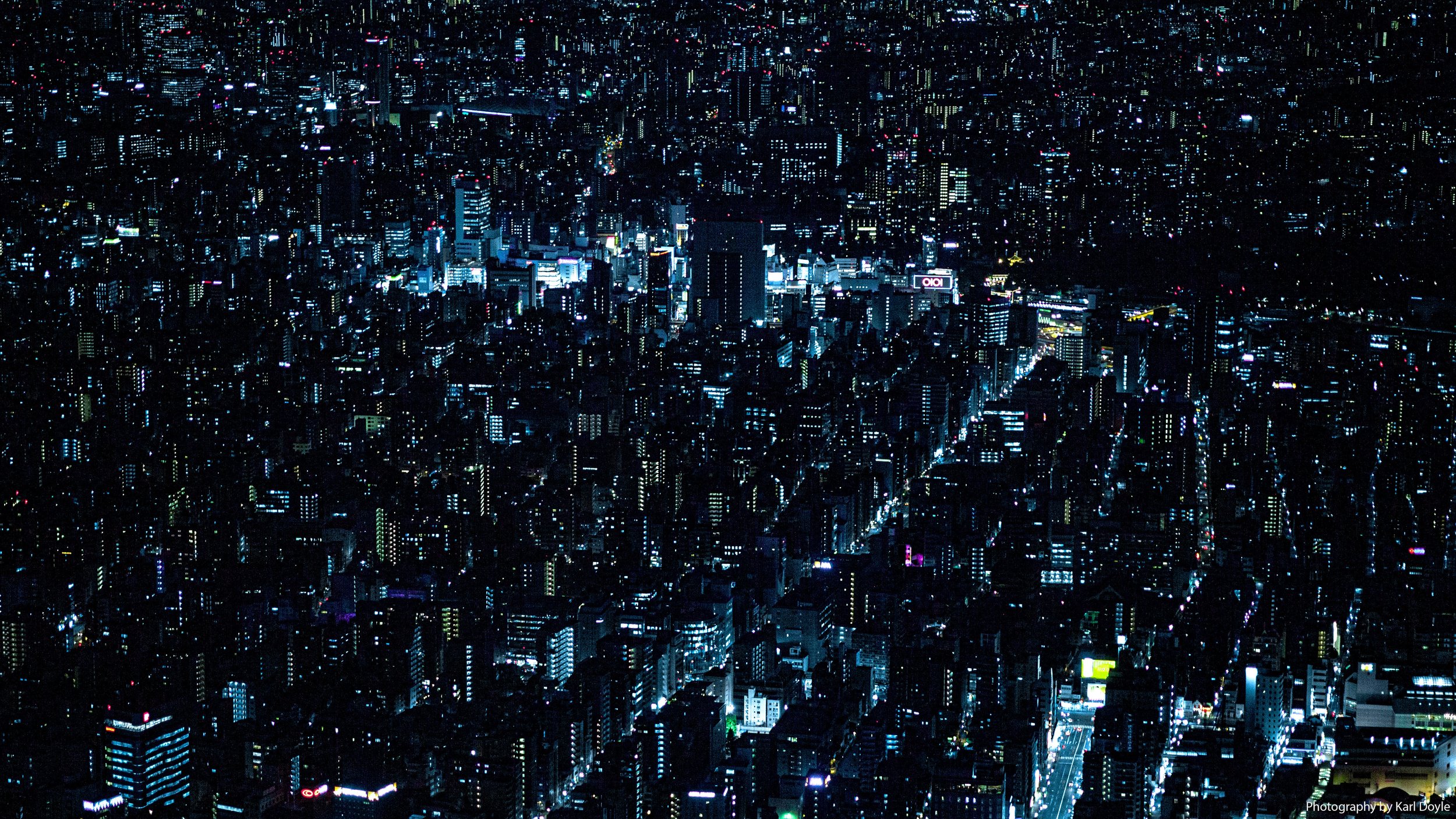 Karl Doyle — Aperture Tours