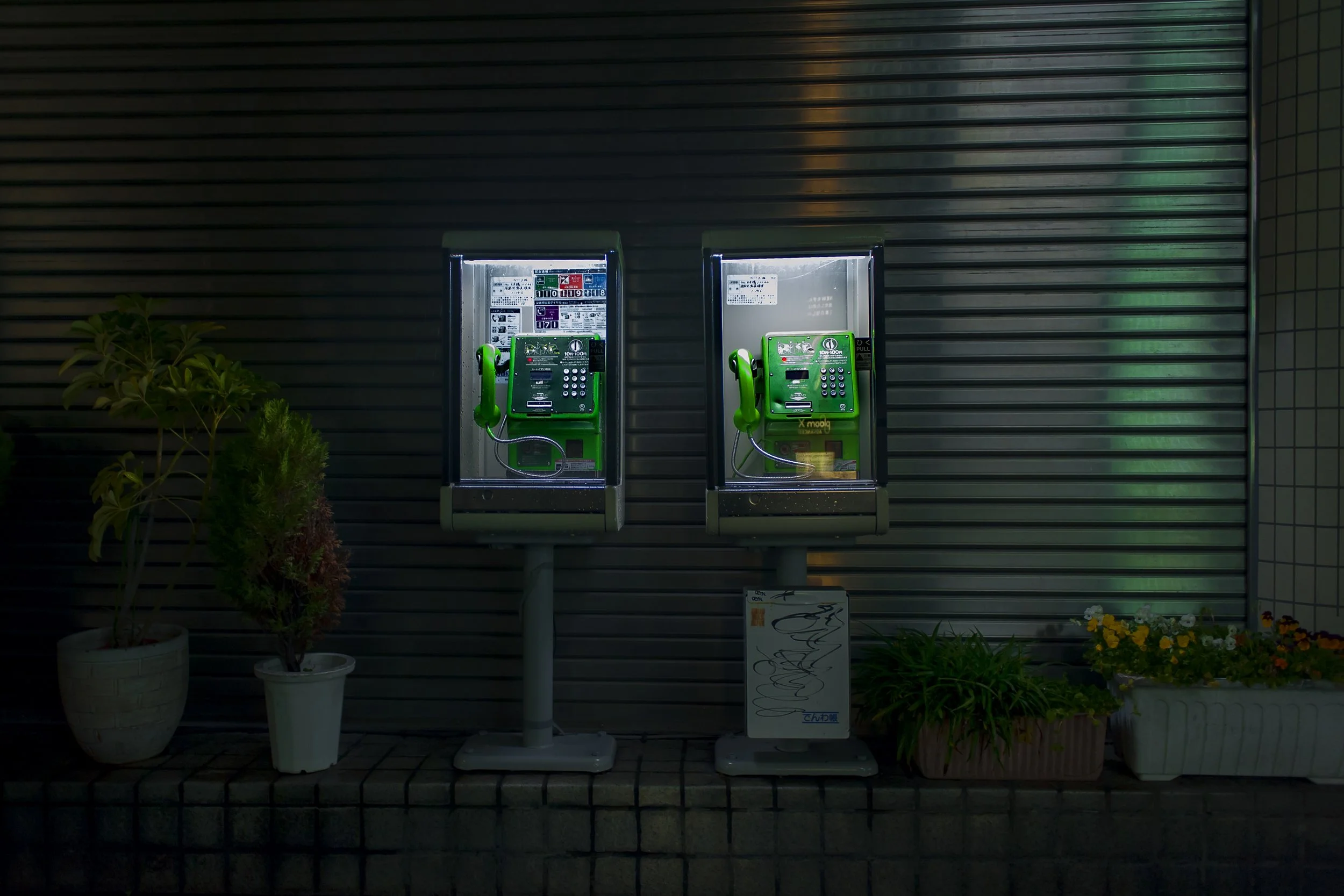 Irven Lewis — Aperture Tours