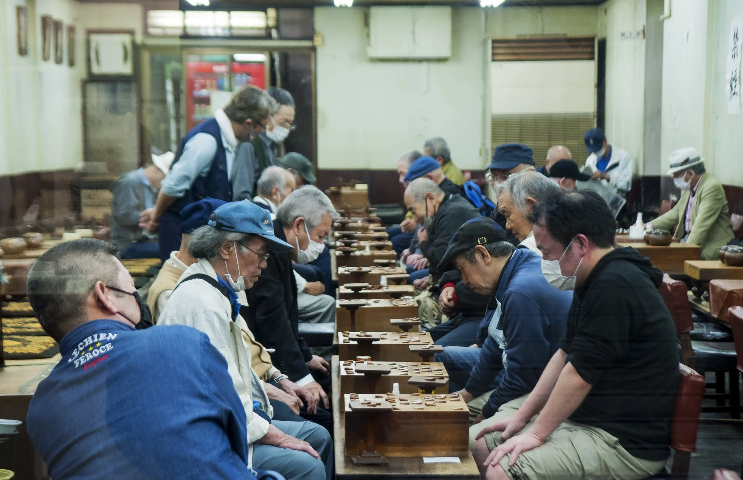 Irven Lewis — Aperture Tours