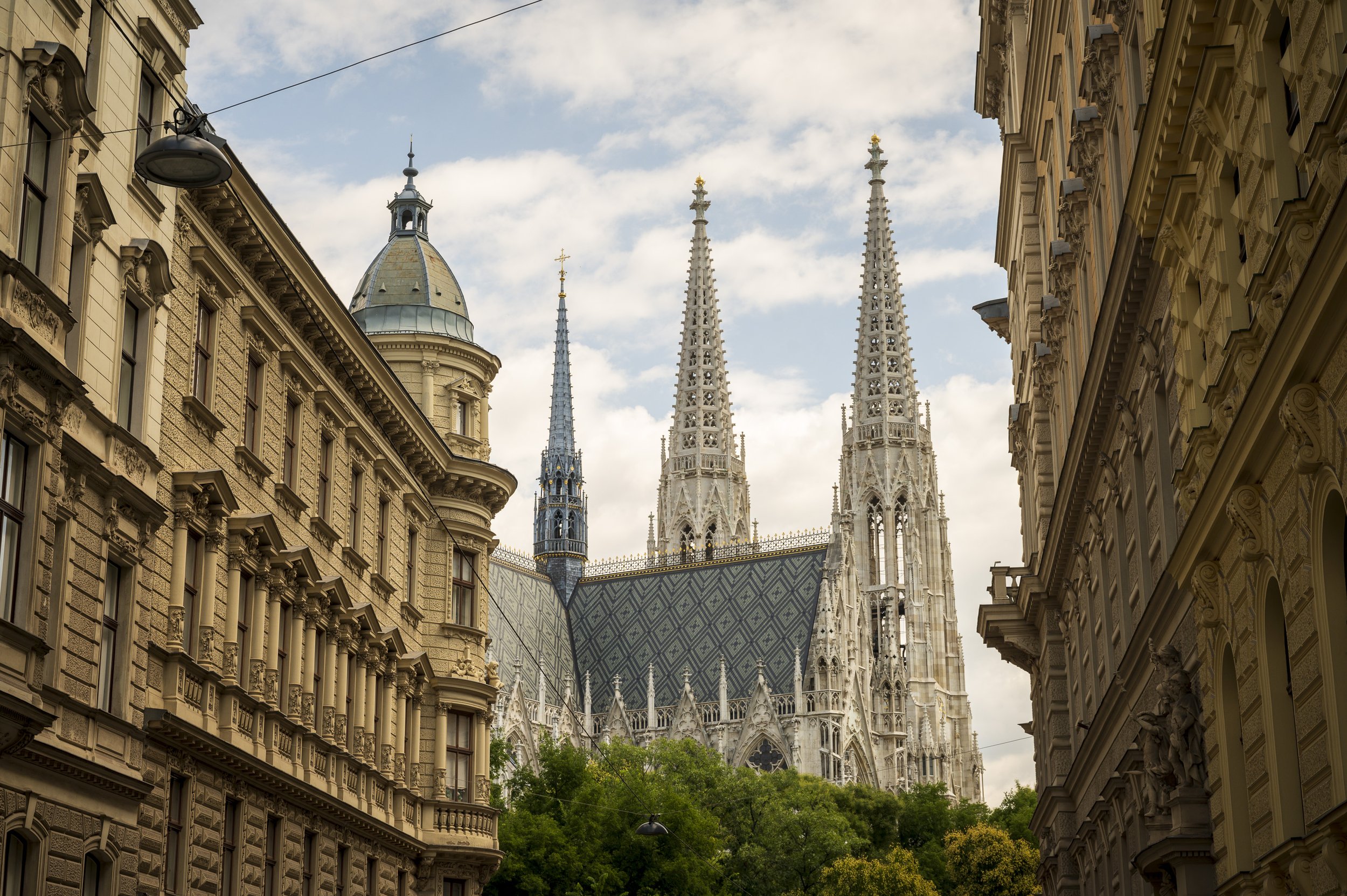 Vienna Street Photo Tour — Aperture Tours