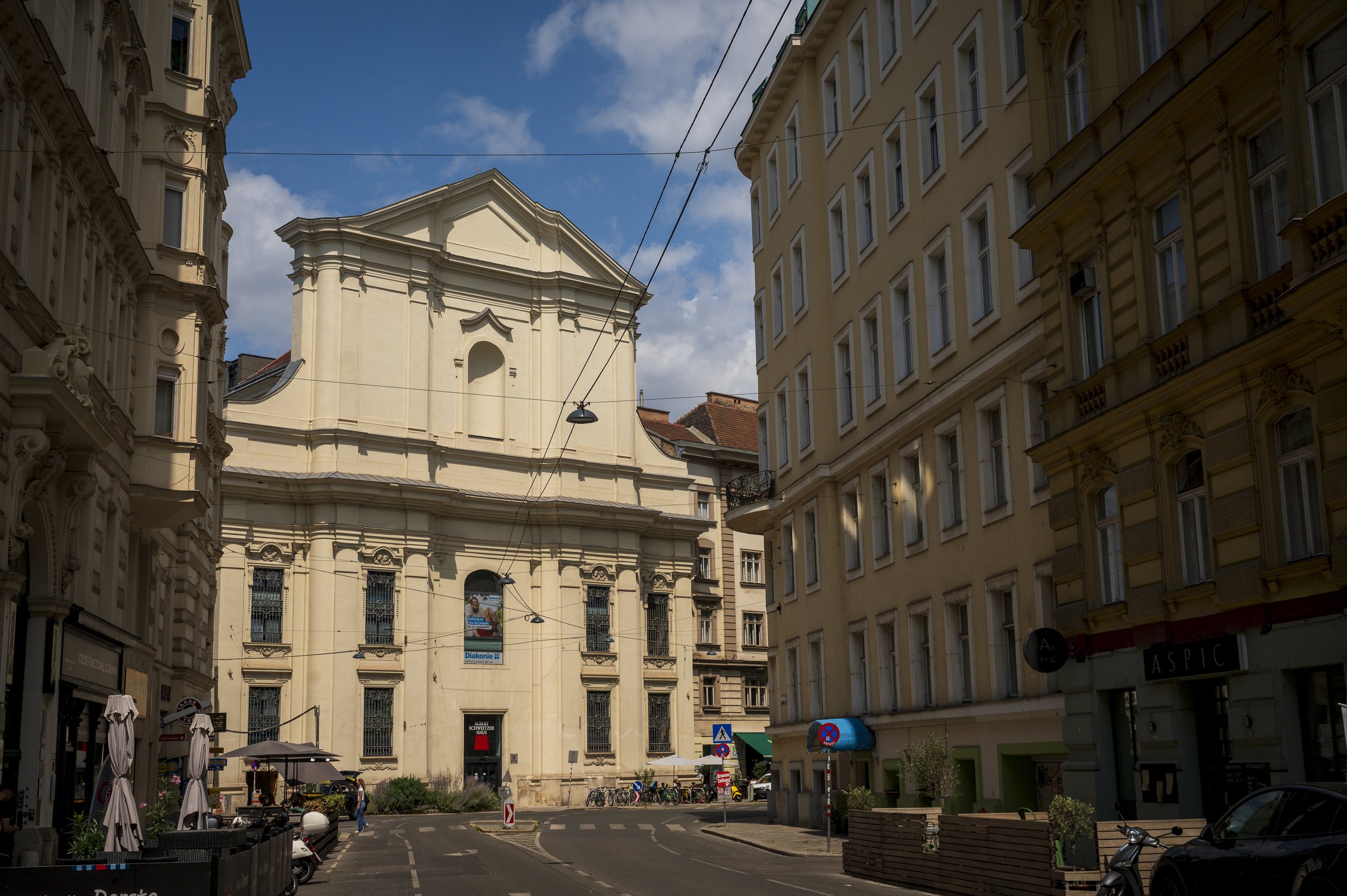 Vienna Street Photo Tour — Aperture Tours