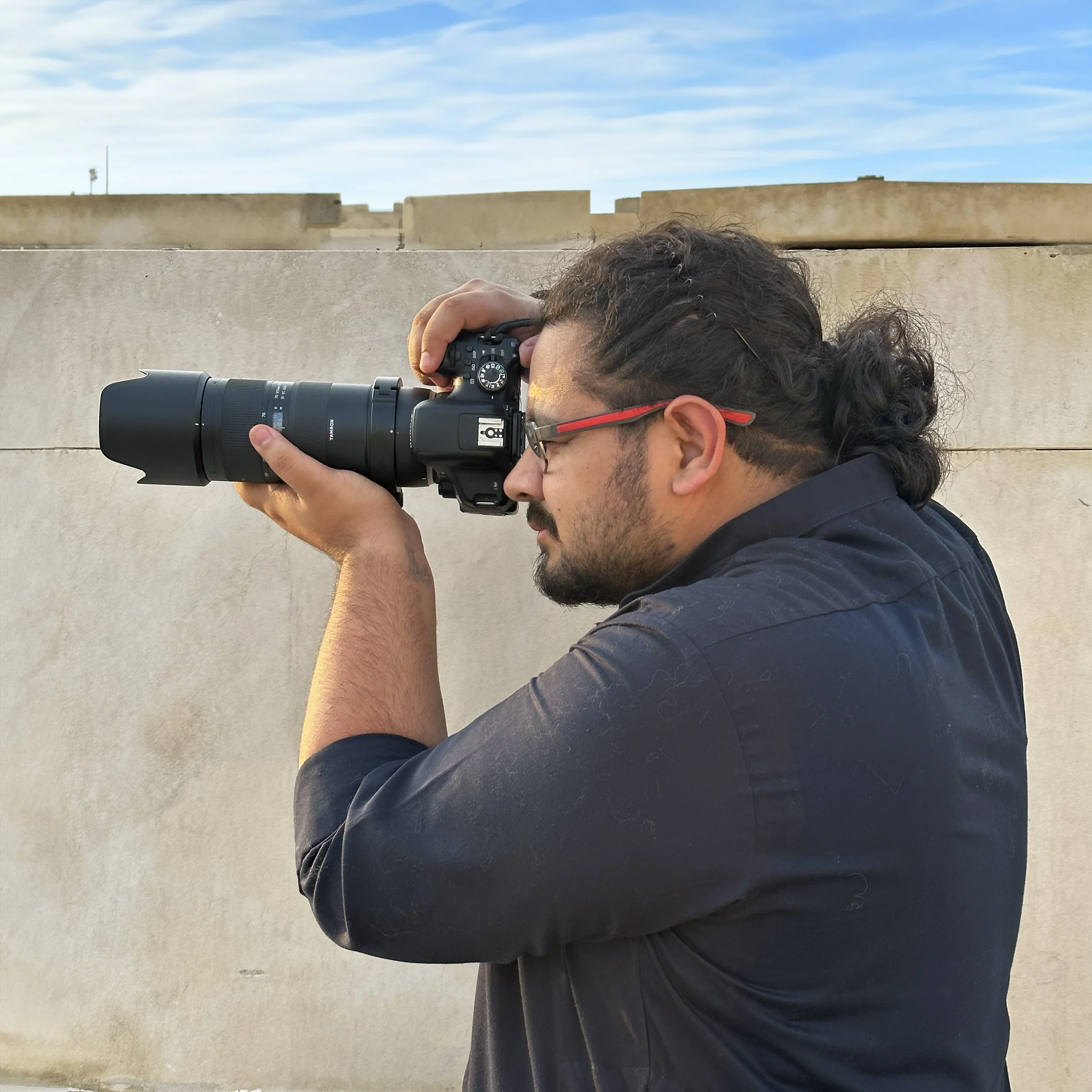 Raffae Nauman — Aperture Tours