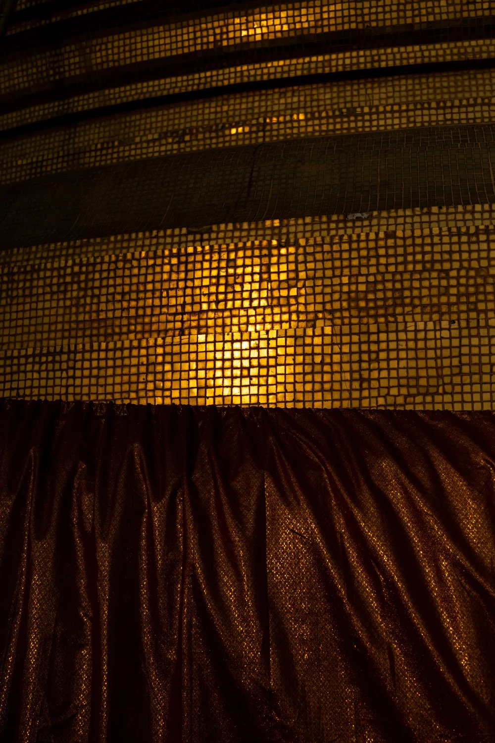 Rising Above Chaos: Exploring The Golden Mount Temple — Aperture Tours