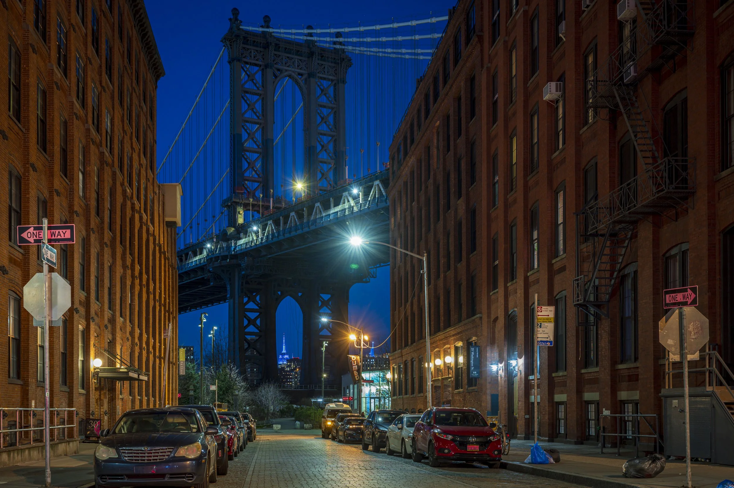 From Cliché to Creativity: New York's Iconic Bridges — Aperture Tours