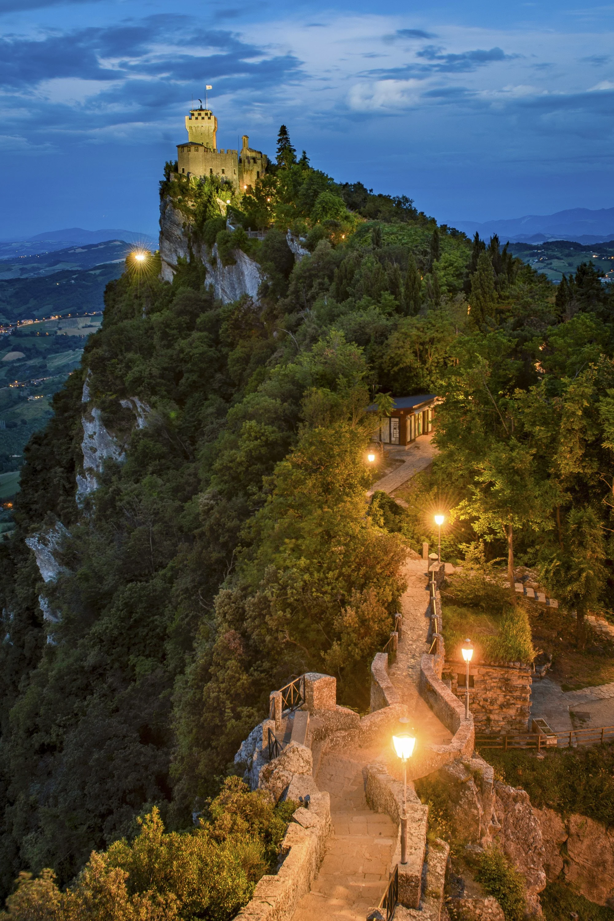 Why is San Marino a country? — Aperture Tours