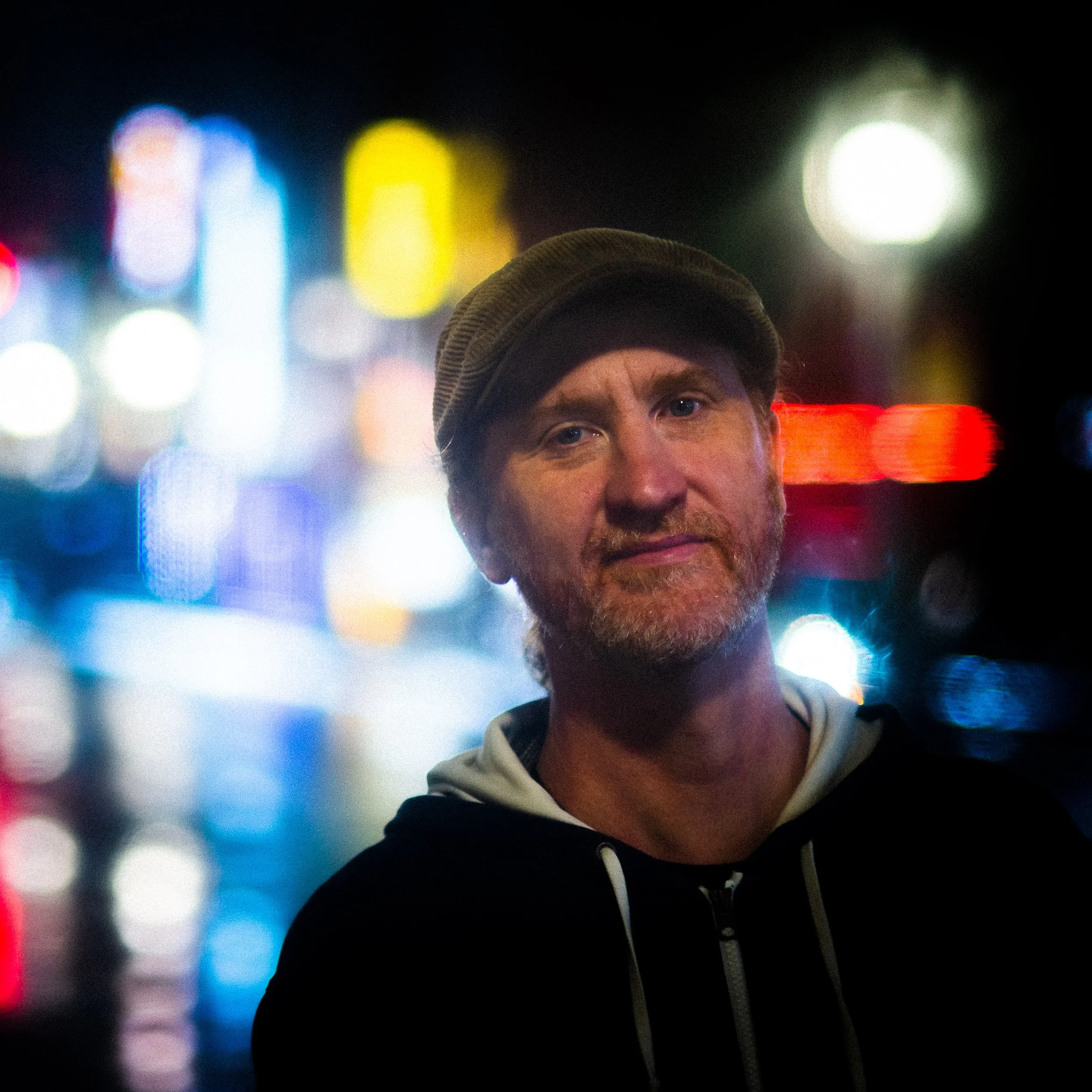 Tim Buckingham — Aperture Tours