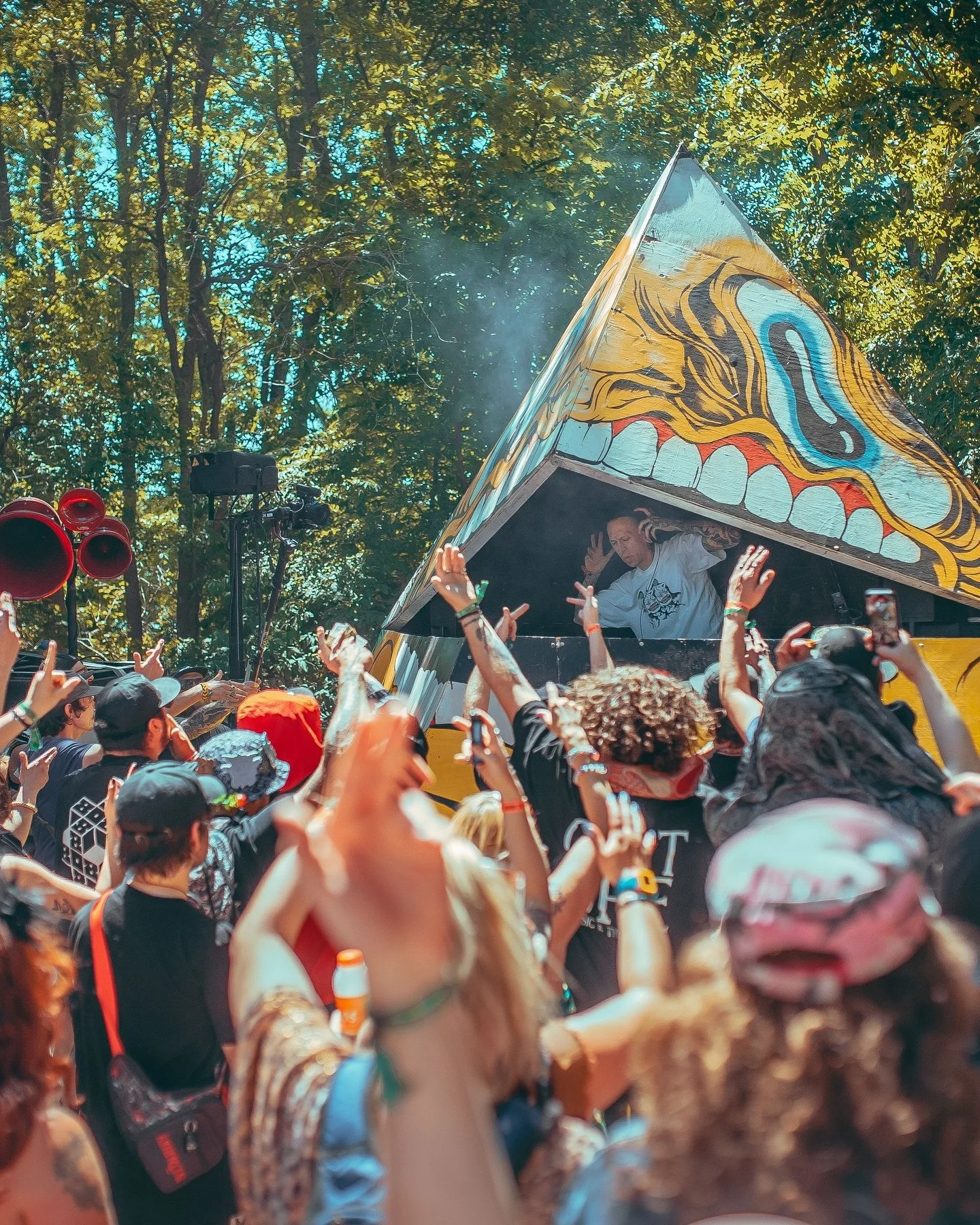Infrasound Music Festival