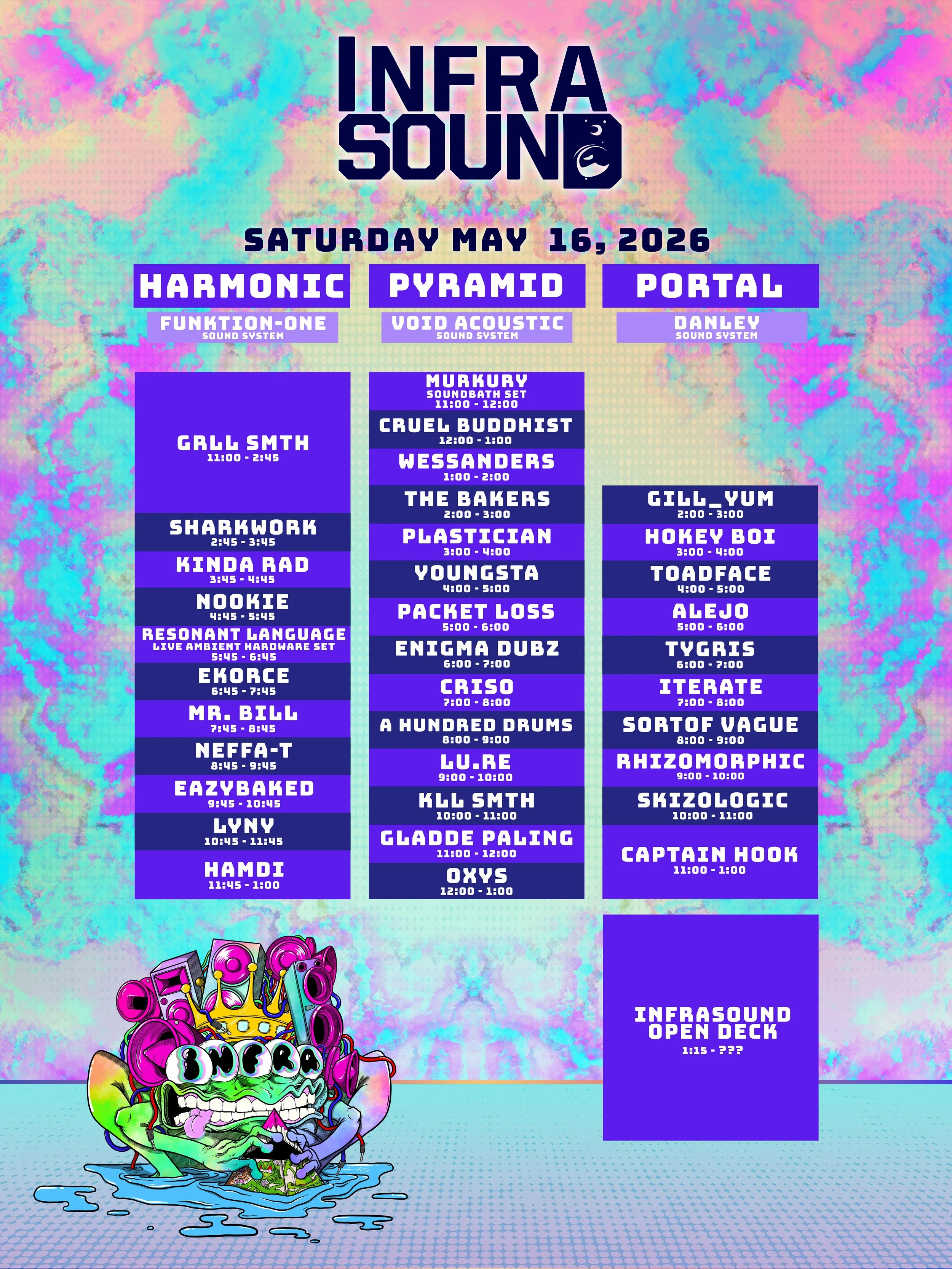 INFRASOUND 2026 — INFRASOUND FESTIVAL