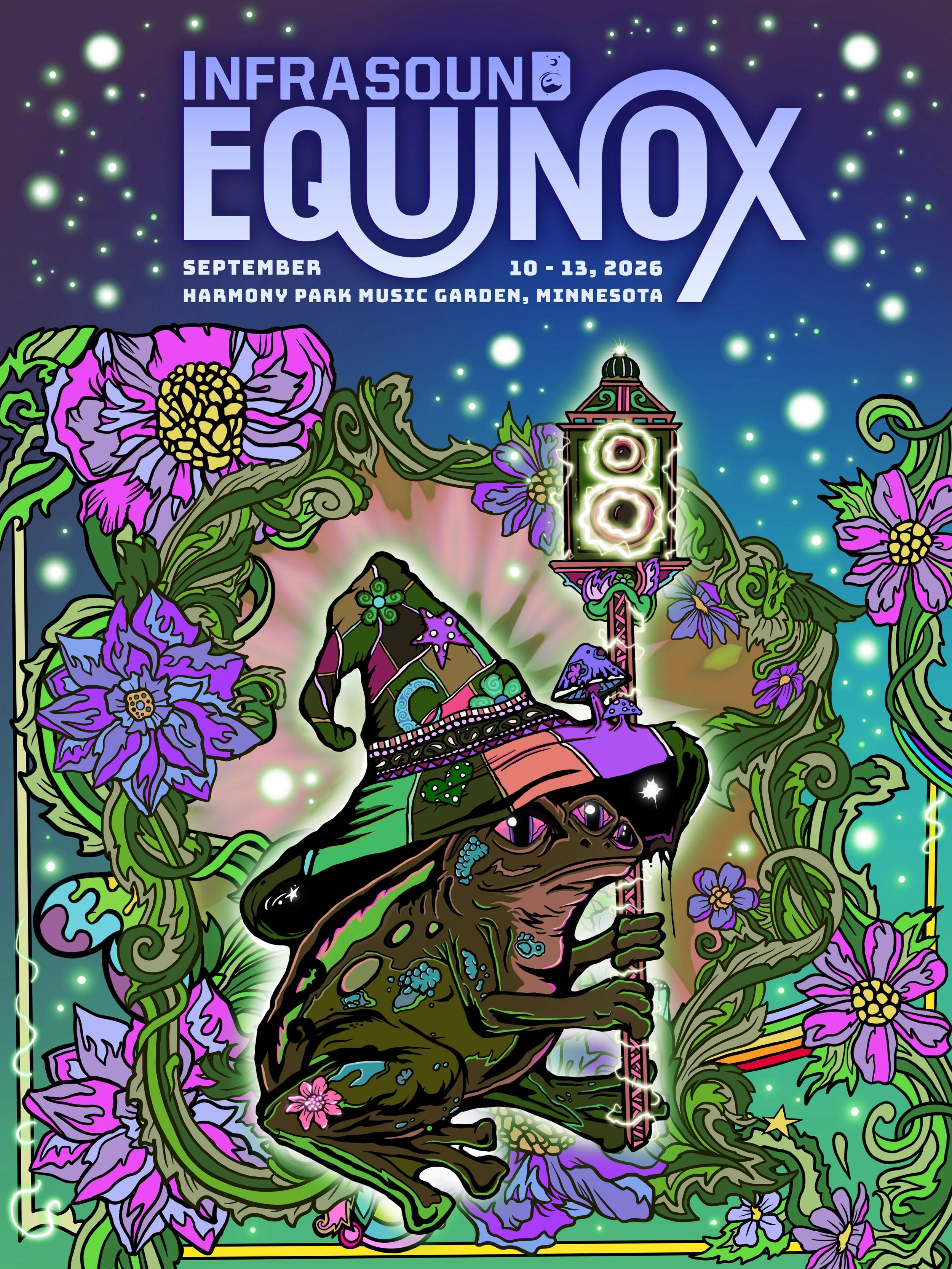 INFRASOUND FESTIVAL