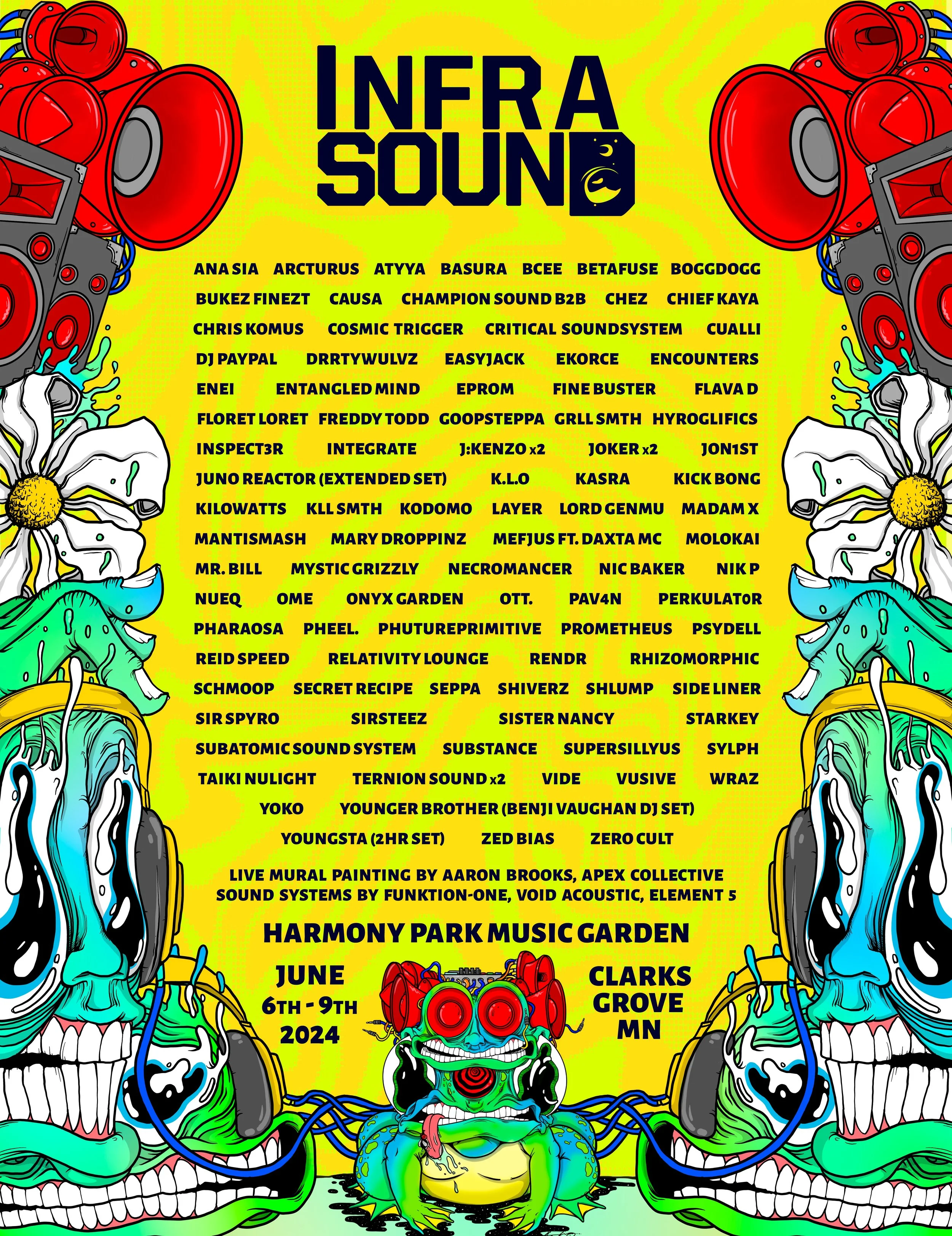 Infrasound Music Festival