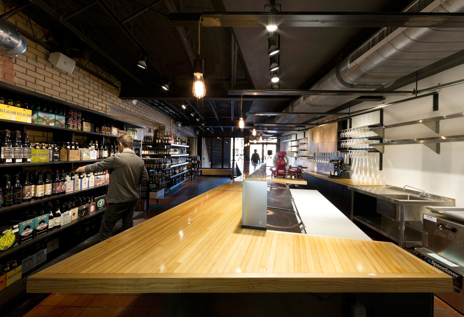 State of Beer — Raleigh Architecture Co.