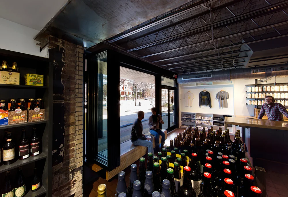 State of Beer — Raleigh Architecture Co.