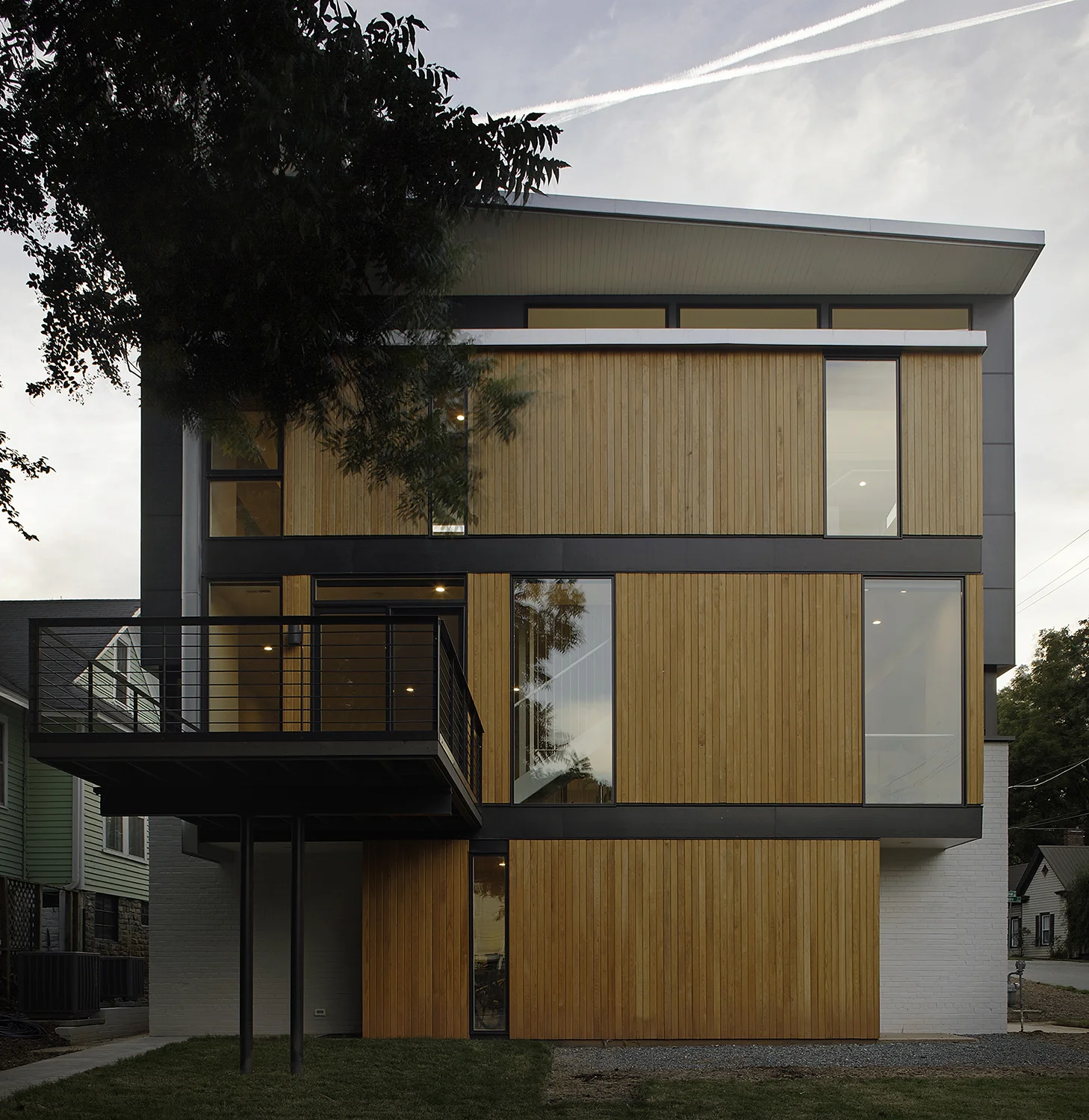 Patel Residence — Raleigh Architecture Co.