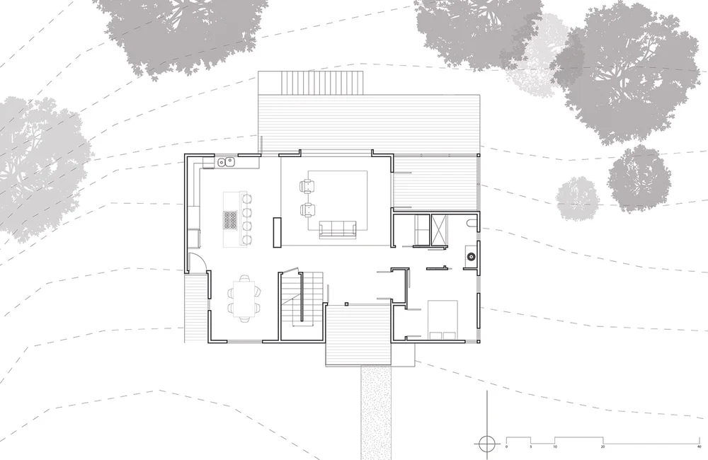 CC Residence — Raleigh Architecture Co.