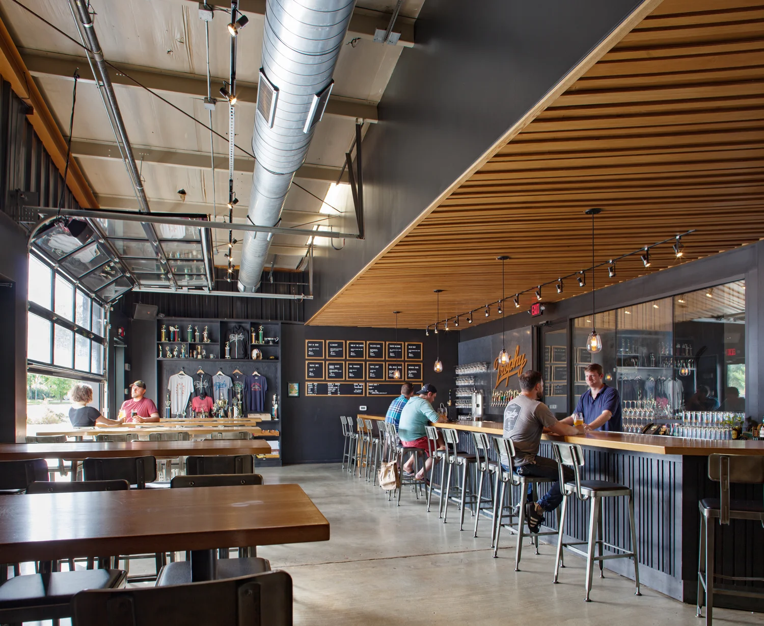 Trophy Maywood — Raleigh Architecture Co.