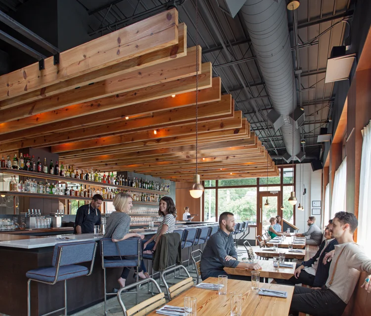 Standard Foods — Raleigh Architecture Co.